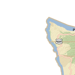 WSDOT - Region Boundaries
